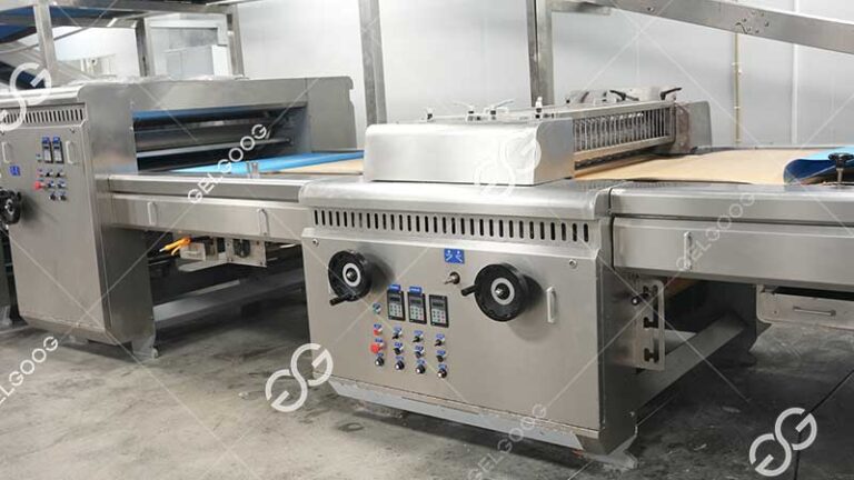 The Secret of the Success of Large-Scale Biscuit Production Line USA ...