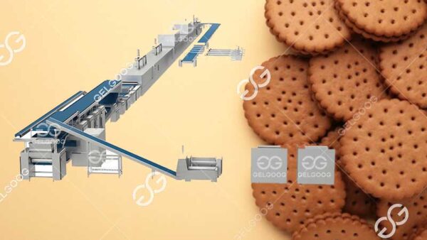 How Much Do Biscuit Makers Make? - Biscuit Production Solution Manufacturer